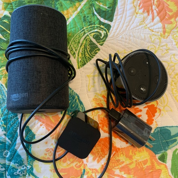 Amazon | Other | Amazon Echo Units | Poshmark